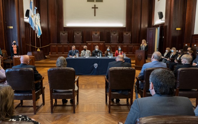 Dirección de Comunicación Pública | Poder Judicial de Tucumán | Tucumán ...
